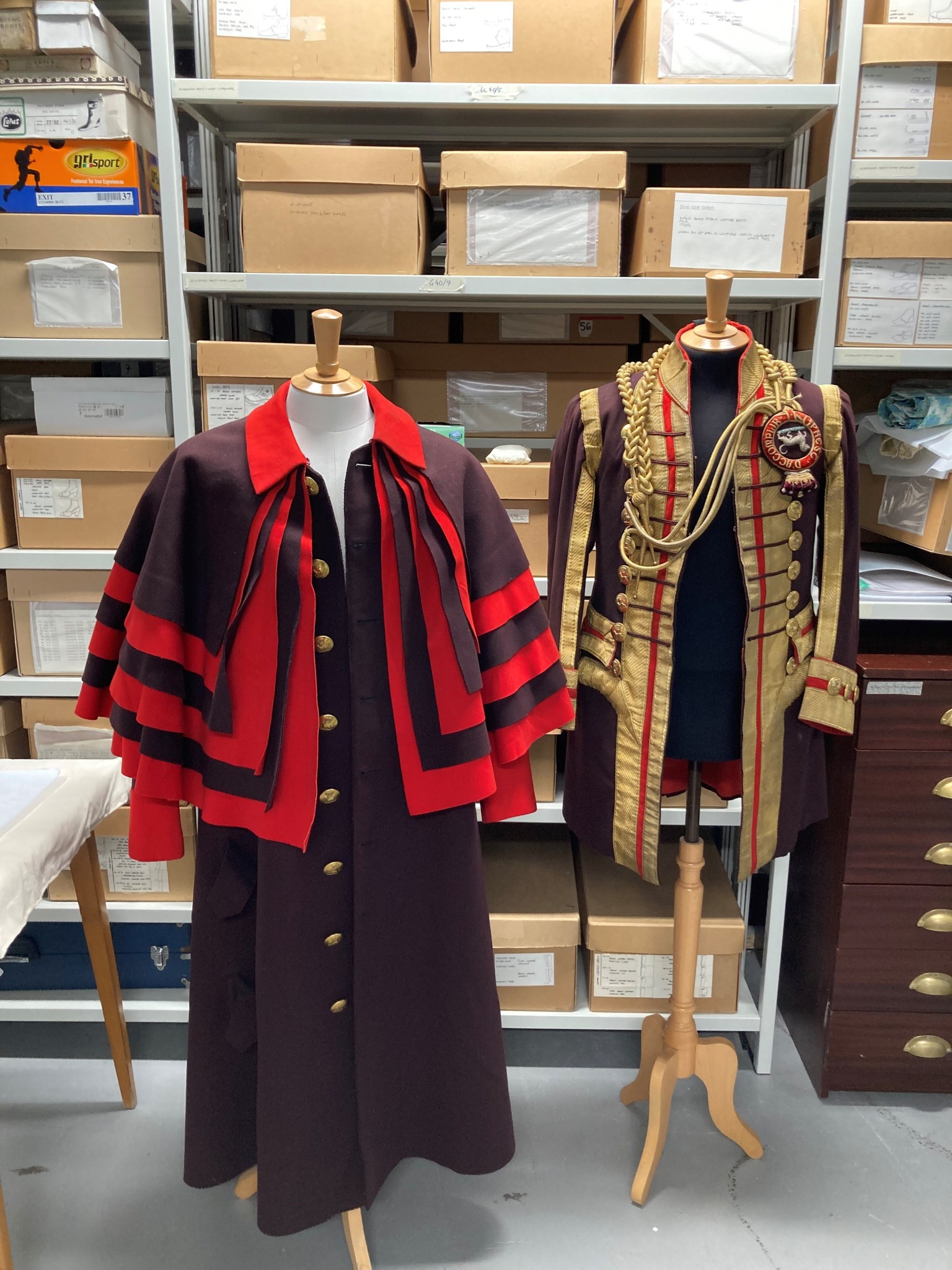 Carriage Open Day – Staffordshire History Centre
