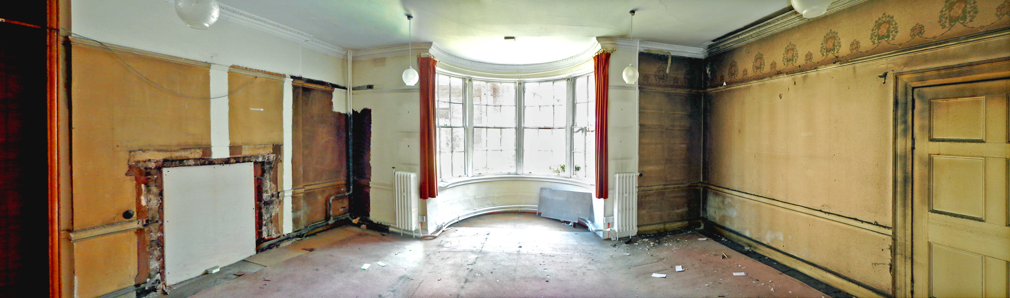 Restoring the Shelves – Staffordshire History Centre