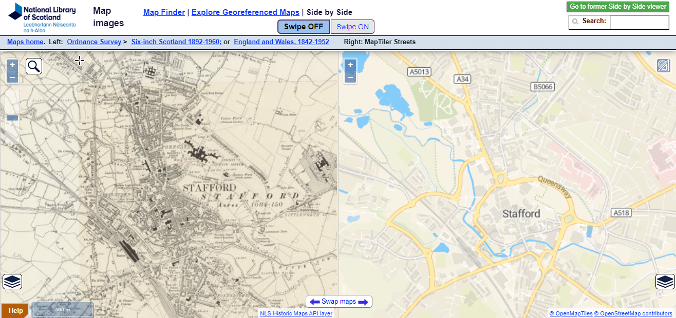 Online Resources – Staffordshire History Centre