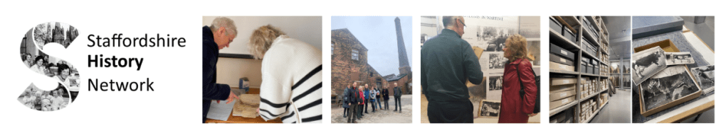 Staffordshire History Network – Staffordshire History Centre