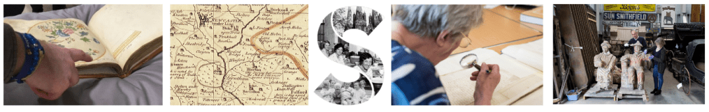 Staffordshire History Network – Staffordshire History Centre