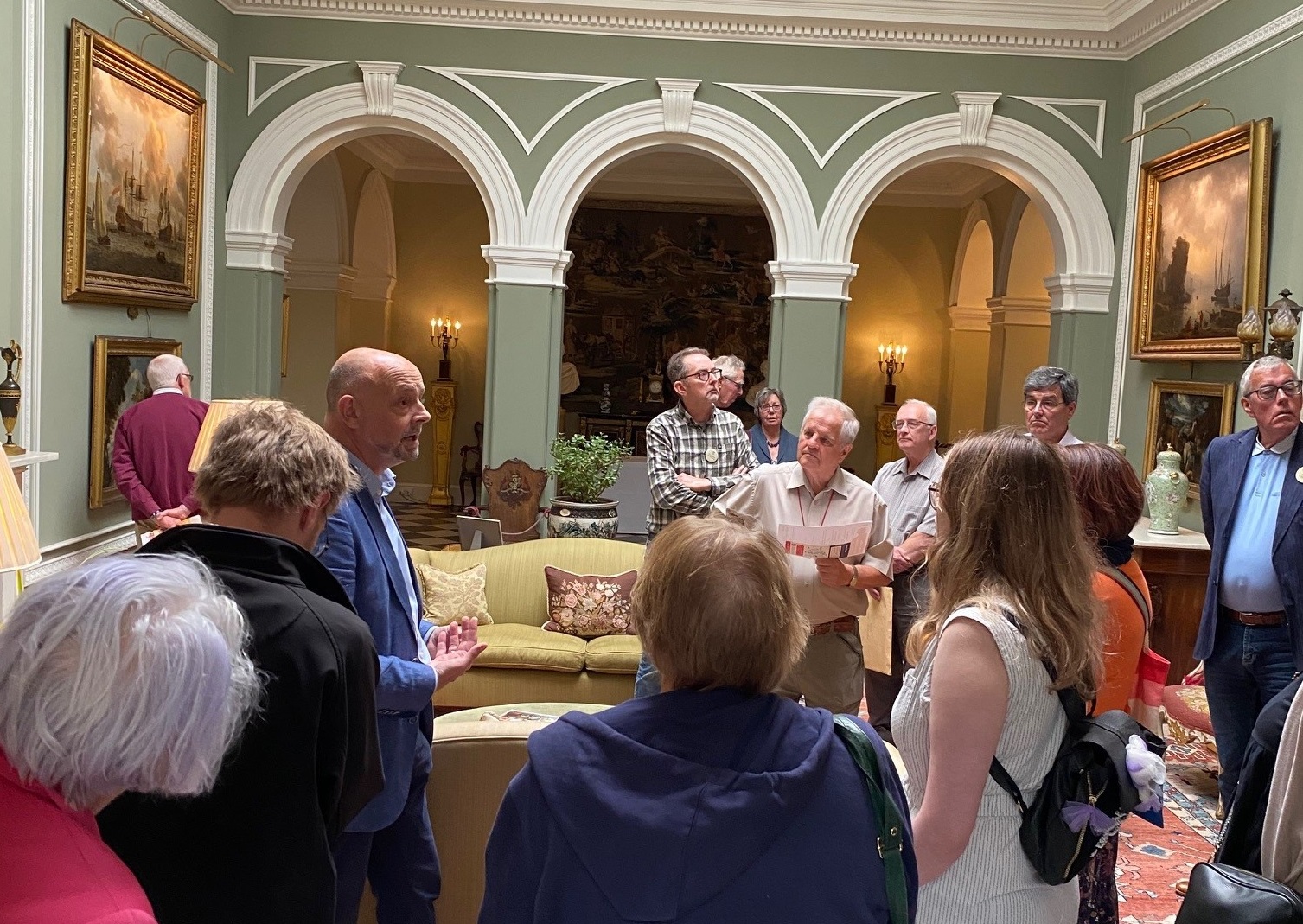 Staffordshire History Network – Staffordshire History Centre