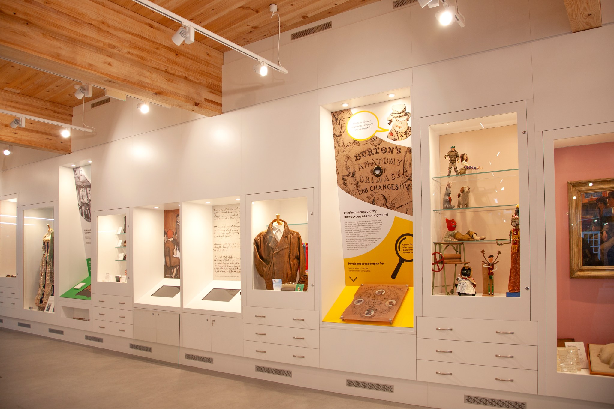 SHC Visitor Information – Staffordshire History Centre