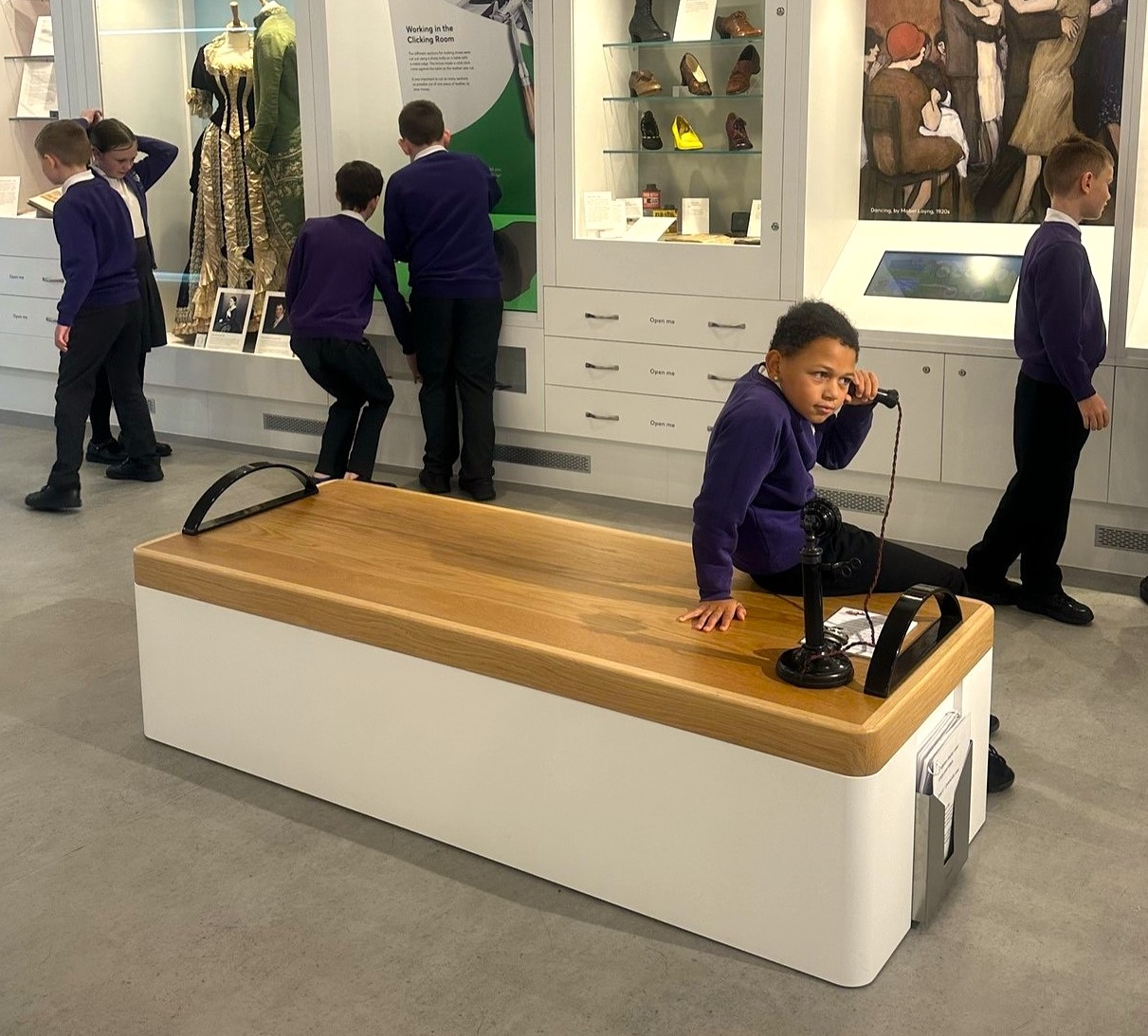 About the Staffordshire History Centre – Staffordshire History Centre