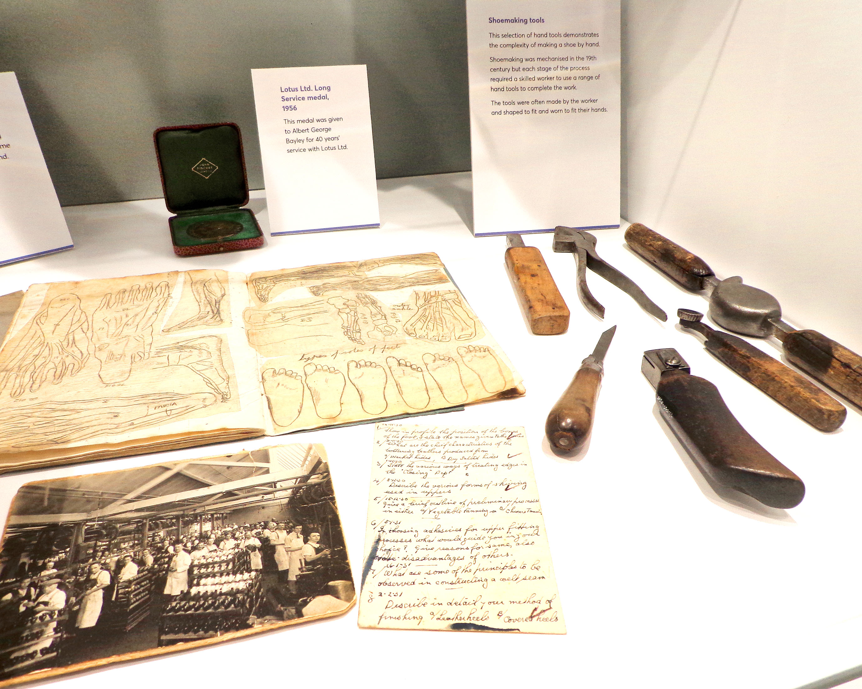 A Volunteer’s View – Staffordshire History Centre